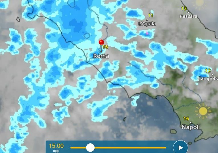 Temporale In Arrivo Befana A Rischio Pioggia Le Previsioni Meteo Dei