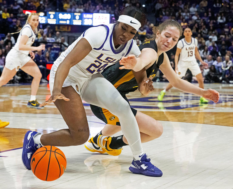 Lsu Womens Basketball At Ole Miss Live Score Updates