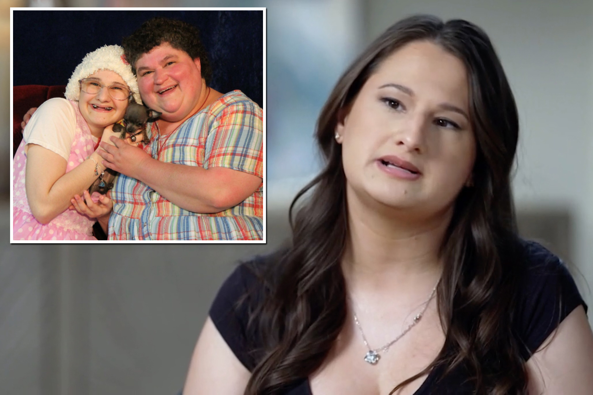 Gypsy Rose Blanchard Says Murdering Mom Claudine Was ‘the Only Way Out