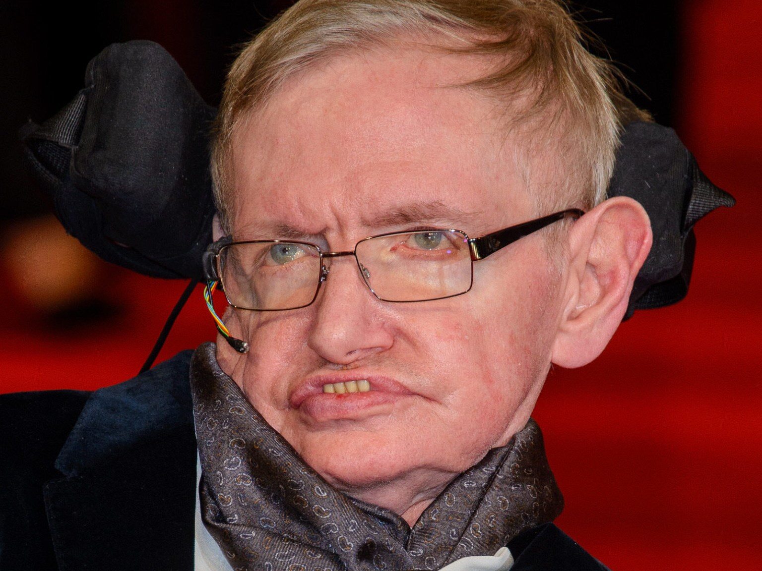 Stephen Hawking Zamieszany W Seksaferę Epsteina „brał Udział W Orgii”