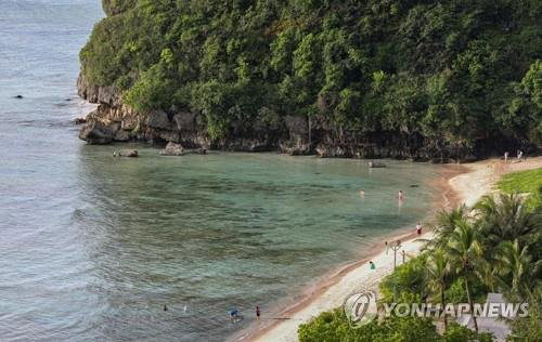 속보 괌 한국관광객 살해 용의자 총상 입고 숨진 채 발견