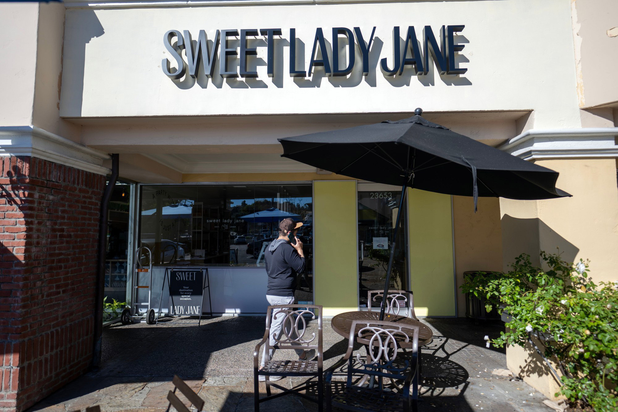 Sweet Lady Jane Bakery An La Institution Unexpectedly Closes After 35