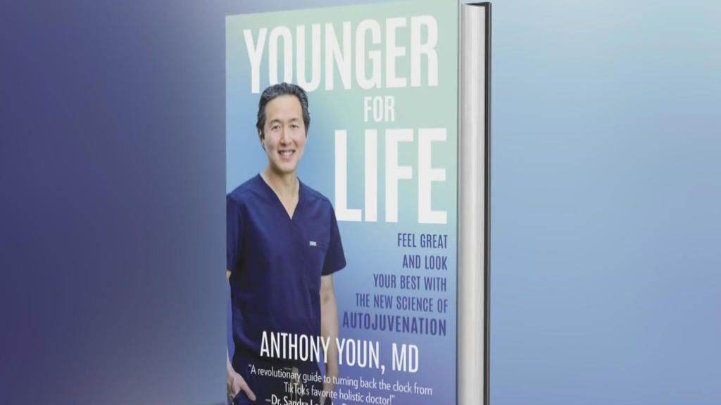 Dr Anthony Youn Details How To Reverse Aging Feel Rejuvenated With