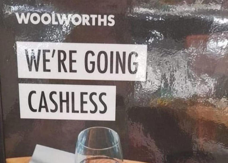 Woolworths Sa Responds To ‘going Cashless Reports