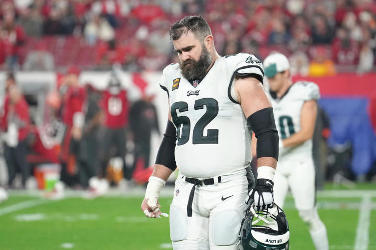 Watch Live Eagles Legend Jason Kelce Has Made His Retirement Decision