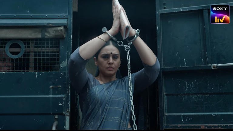 Maharani 3 Teaser Huma Qureshi Aka Rani Bharti Returns As Graduate