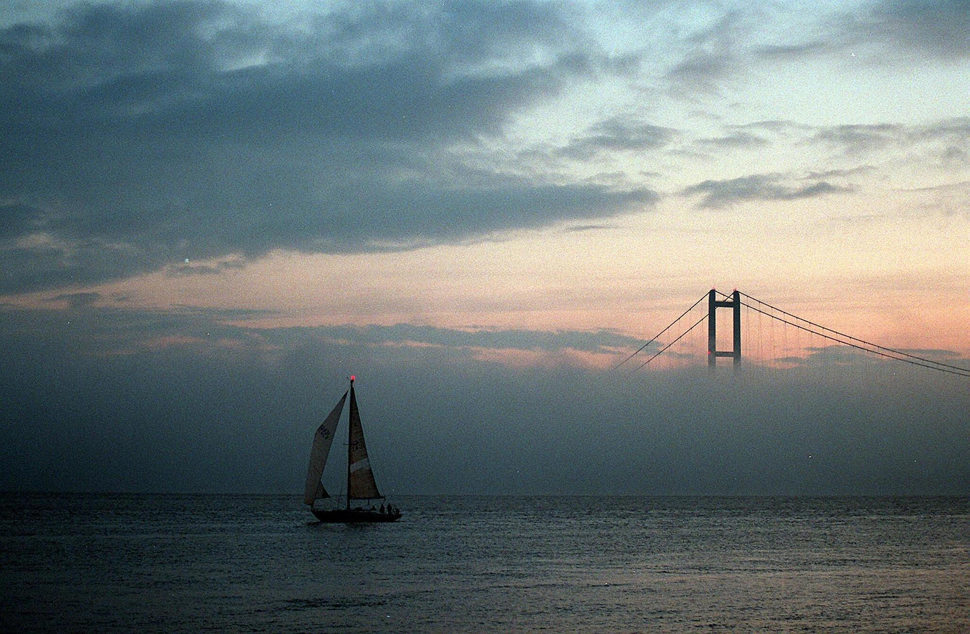 Humber Bridge Open Road Tolling A Step Closer After Us Contractors