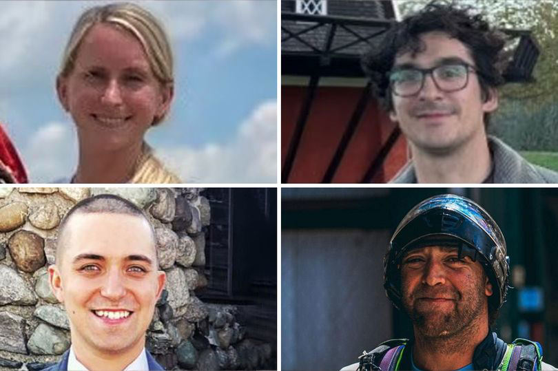 Arizona Hot Air Balloon Tragedy All Victims Named By Police After