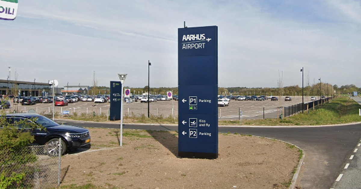 Aarhus Airport Deler Glædelig Nyhed Nu Kan Du Flyve Direkte Til Denne