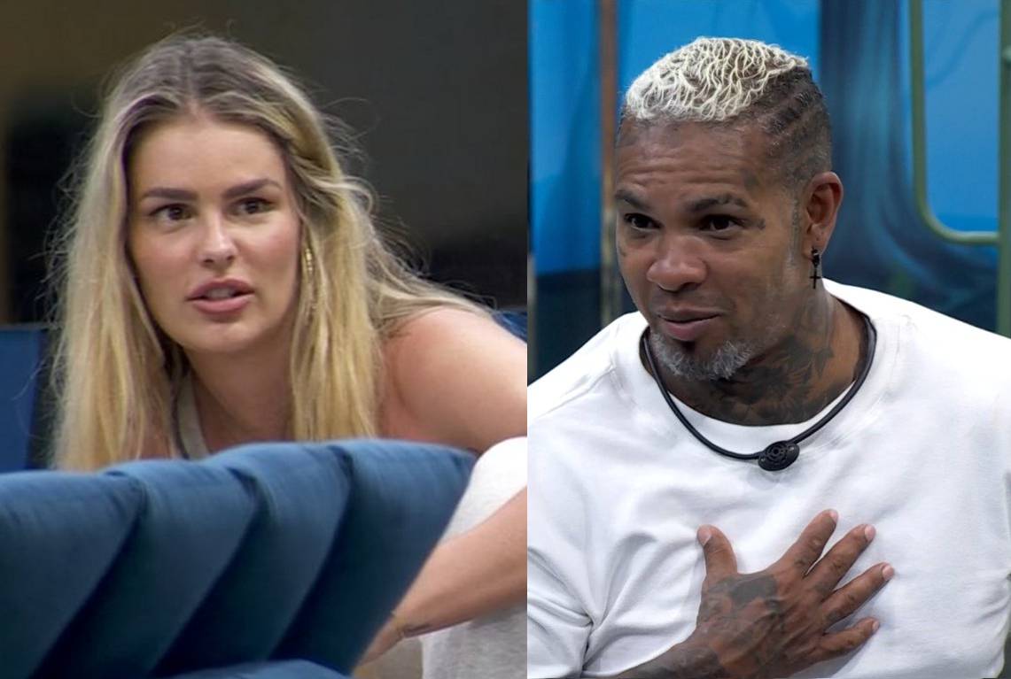 Bbb 24 Rodriguinho Arrega E Não Assume Falas Machistas Sobre Yasmin