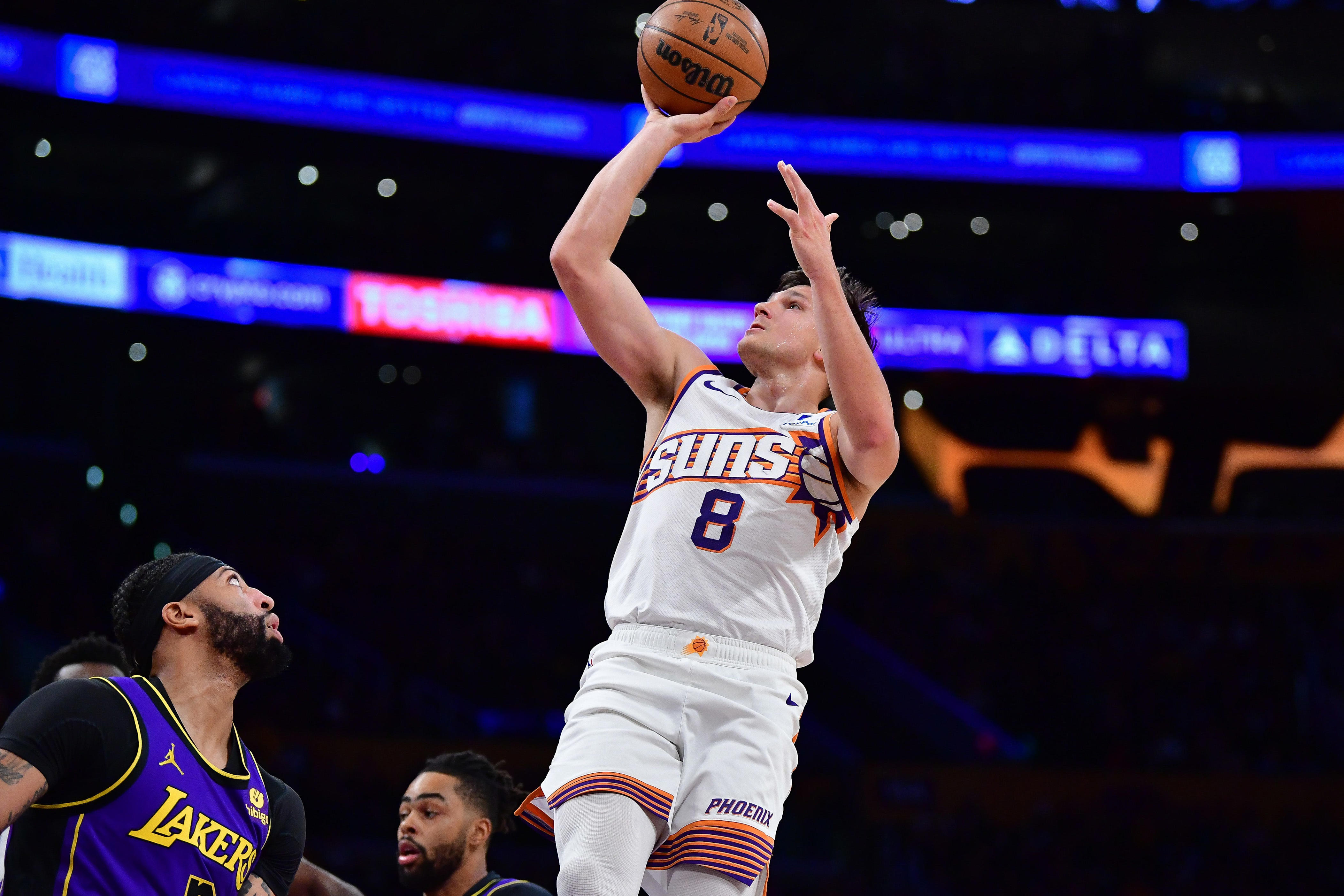 Grayson Allen Says Emma Stone Didnt Wave At Him As She Left Suns Win