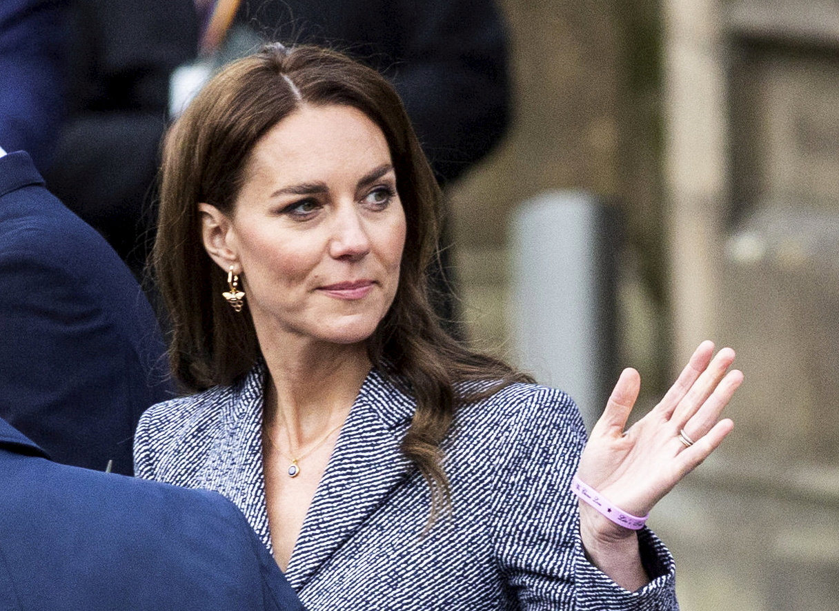 Kate Middleton Admitted To Hospital For Abdominal Surgery Cancels All
