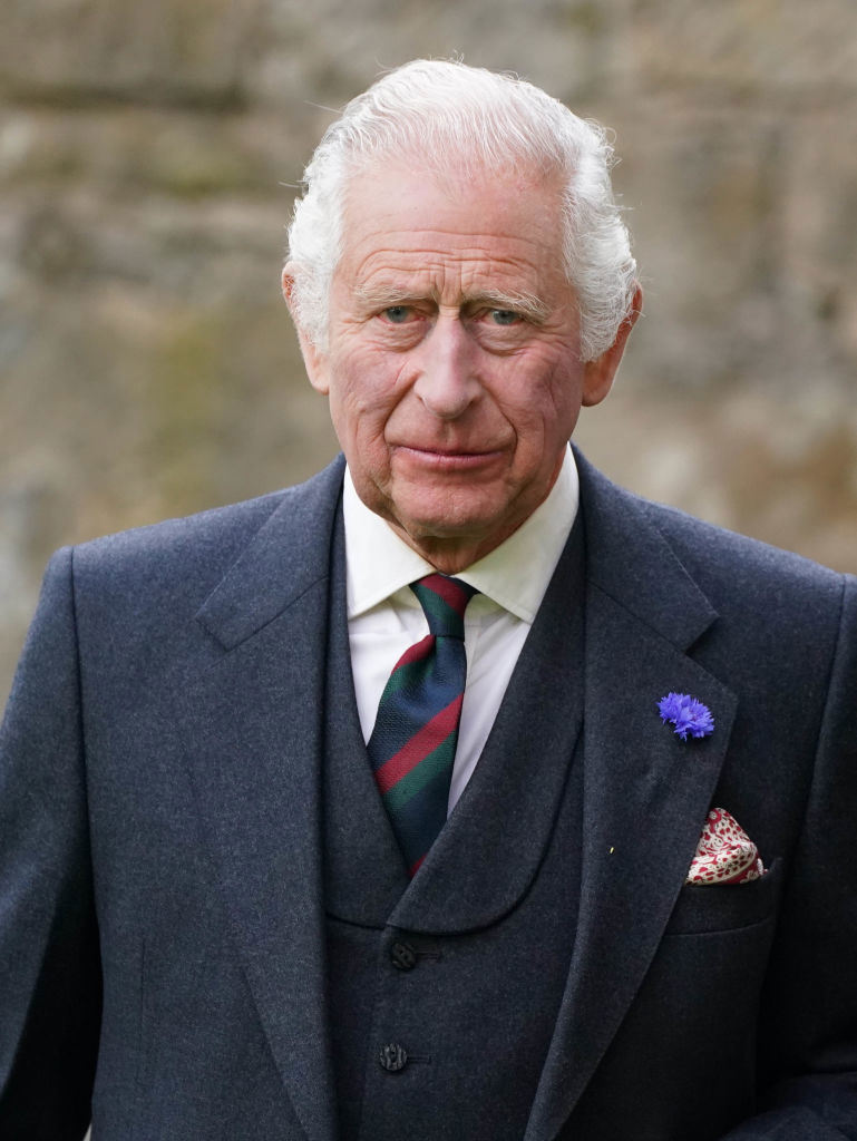 King Charles Iii Will Undergo “corrective Procedure” For Enlarged