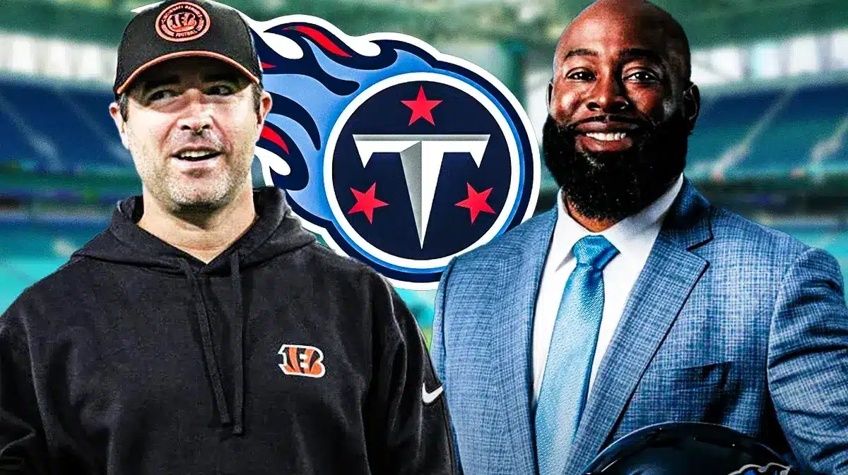 Bengals Oc Brian Callahan Gets In Person Interview For Titans Head