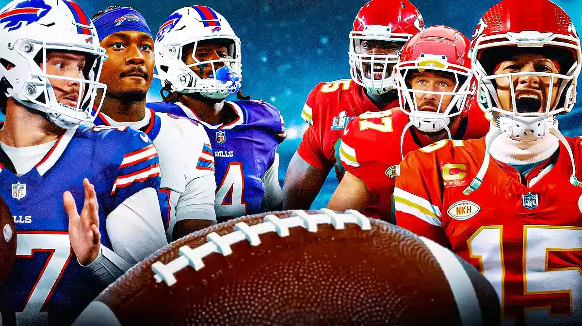 Chiefs Vs Bills How To Watch Divisional Round On Tv Stream Date Time