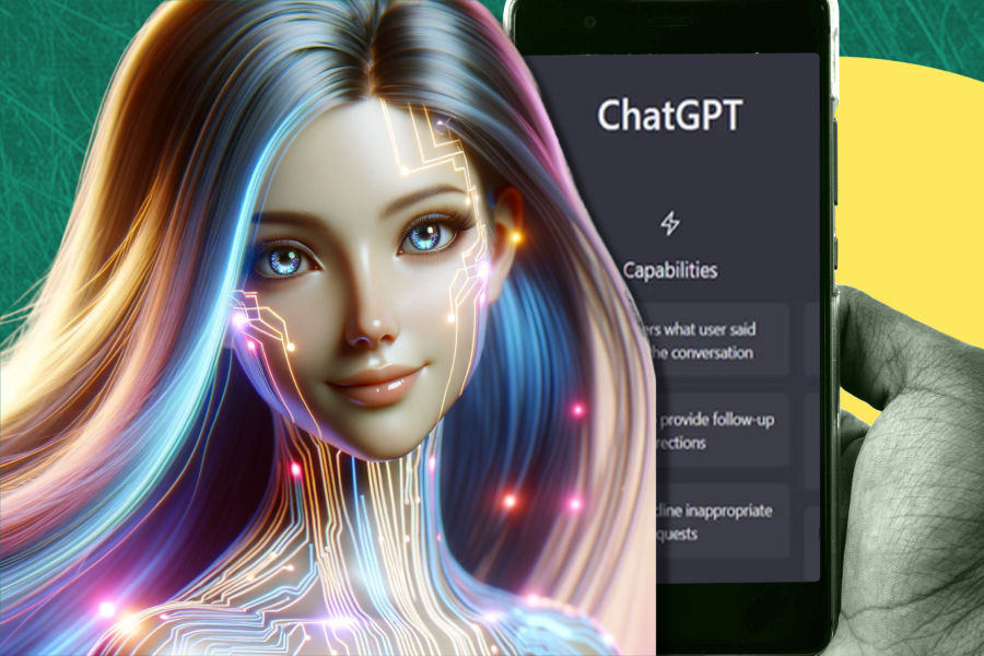 Ai Girlfriend Bots Swarm Openais Gpt Marketplace