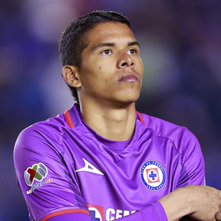 Cruz Azul Kevin Mier Se Compromete A Hacer Historia En La Máquina