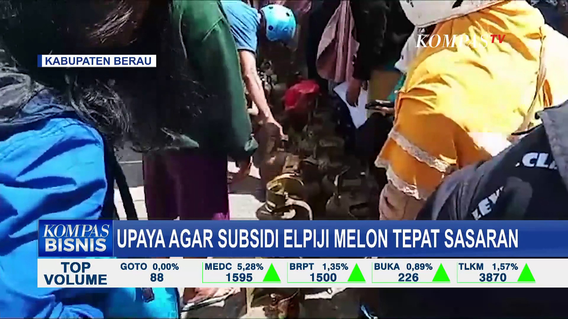 Upaya Agar Subsidi Gas 3 Kg Tepat Sasaran Pemerintah Akan Ubah Skema