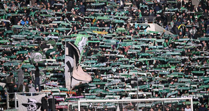 Asse Les Supporters Des Verts Se Distinguent Encore