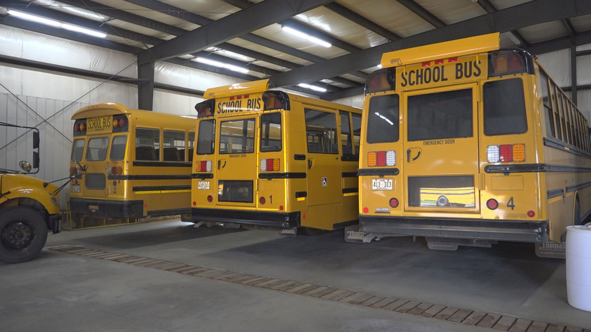 On Going School Bus Driver Shortage