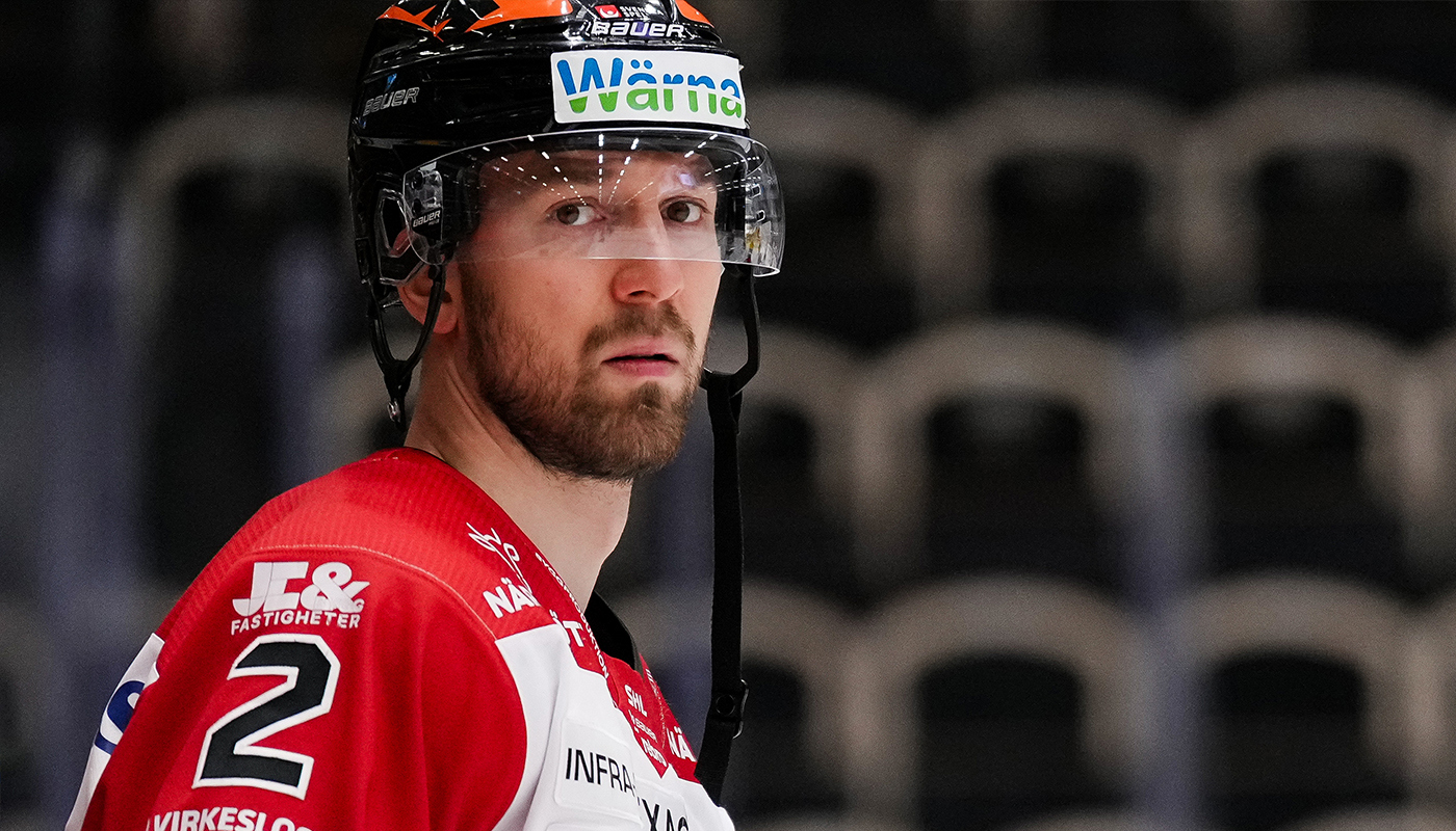 Klart Rasmus Rissanen Byter Örebro Mot Linköping