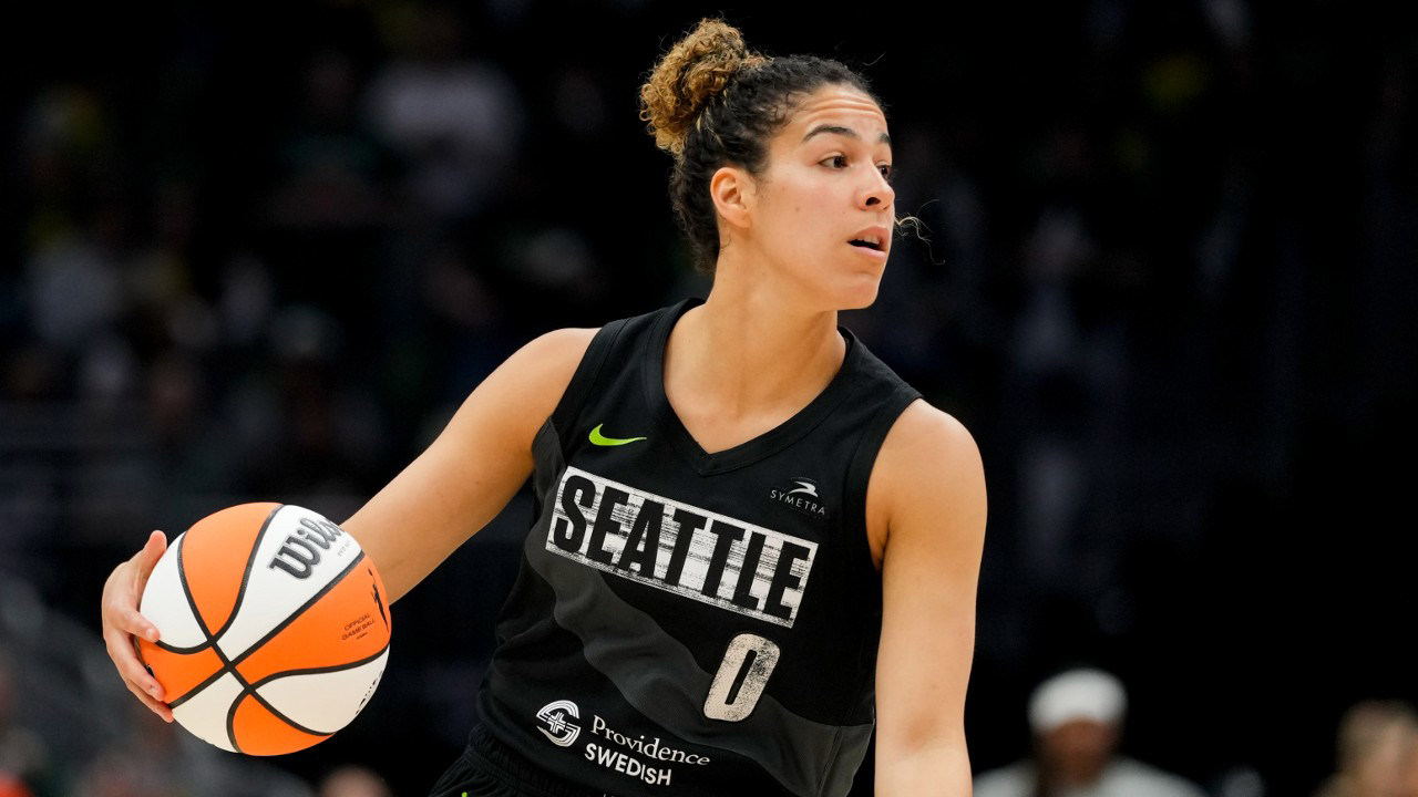 Kia Nurse Poised For Big Year With Wnba Season Olympics On Horizon