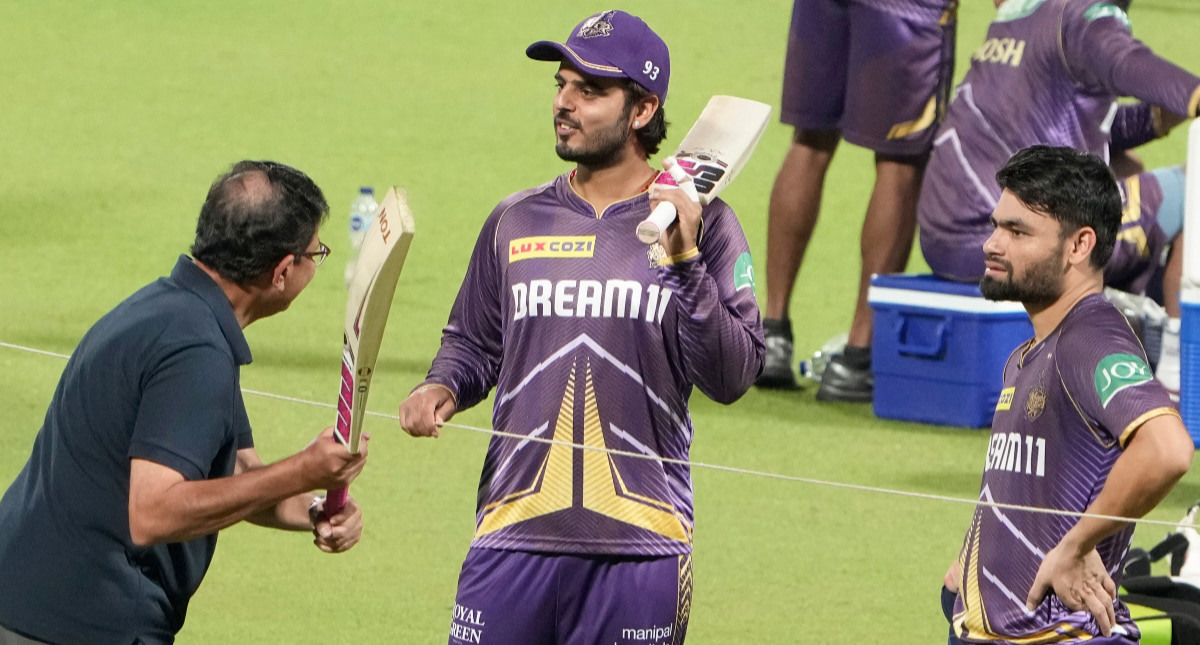 Kkr Vs Pbks Head To Head Record Ahead Of Kolkata Vs Punjab Ipl 2024