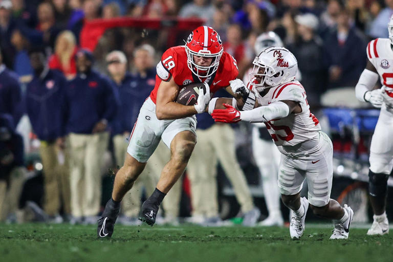 Mel Kiper Jr Praises Selection Of Te Brock Bowers By Raiders