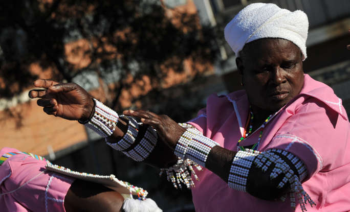 The Tribes Of Southern Africa A Captivating Fusion Of Tradition And