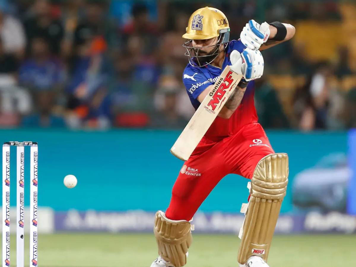 Virat Kohli Rcb Can Still Qualify For Ipl 2024 Playoff Without Getting