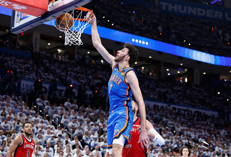 Oklahoma City Thunder Vs New Orleans Pelicans Picks Odds Who Wins Nba