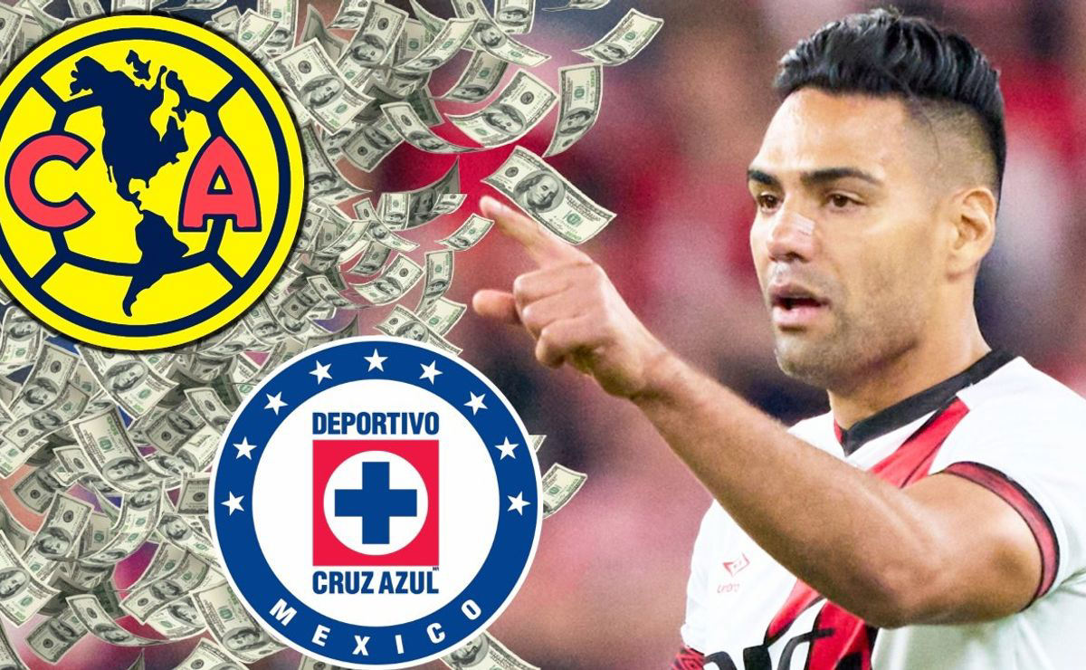 Liga Mx Revelan La Increíble Cifra Que Pagaría América Y Cruz Azul Por