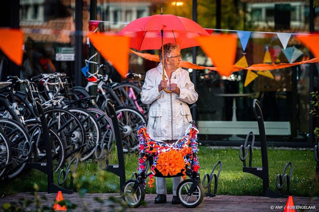 Lokaal Kans Op Stevige Bui Met Onweer En Hagel Tijdens Koningsdag