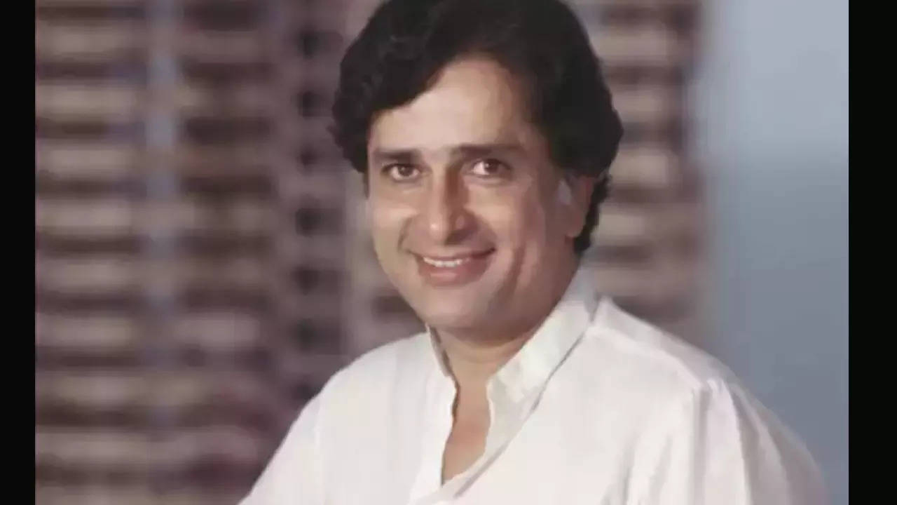 Golden Days When The Iconic And Humble Actor Shashi Kapoor Said No To