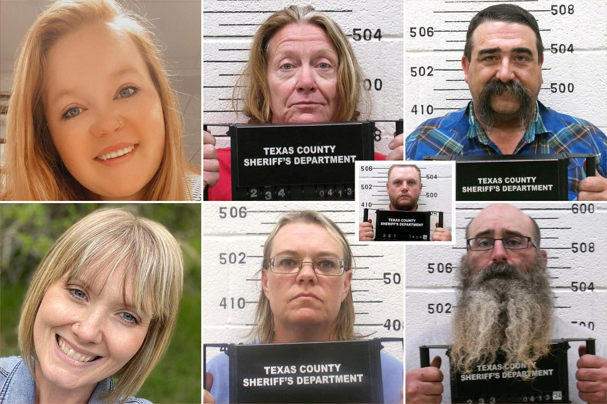 Bodies Of Kansas Moms ‘murdered By Gods Misfits Were Found Buried In