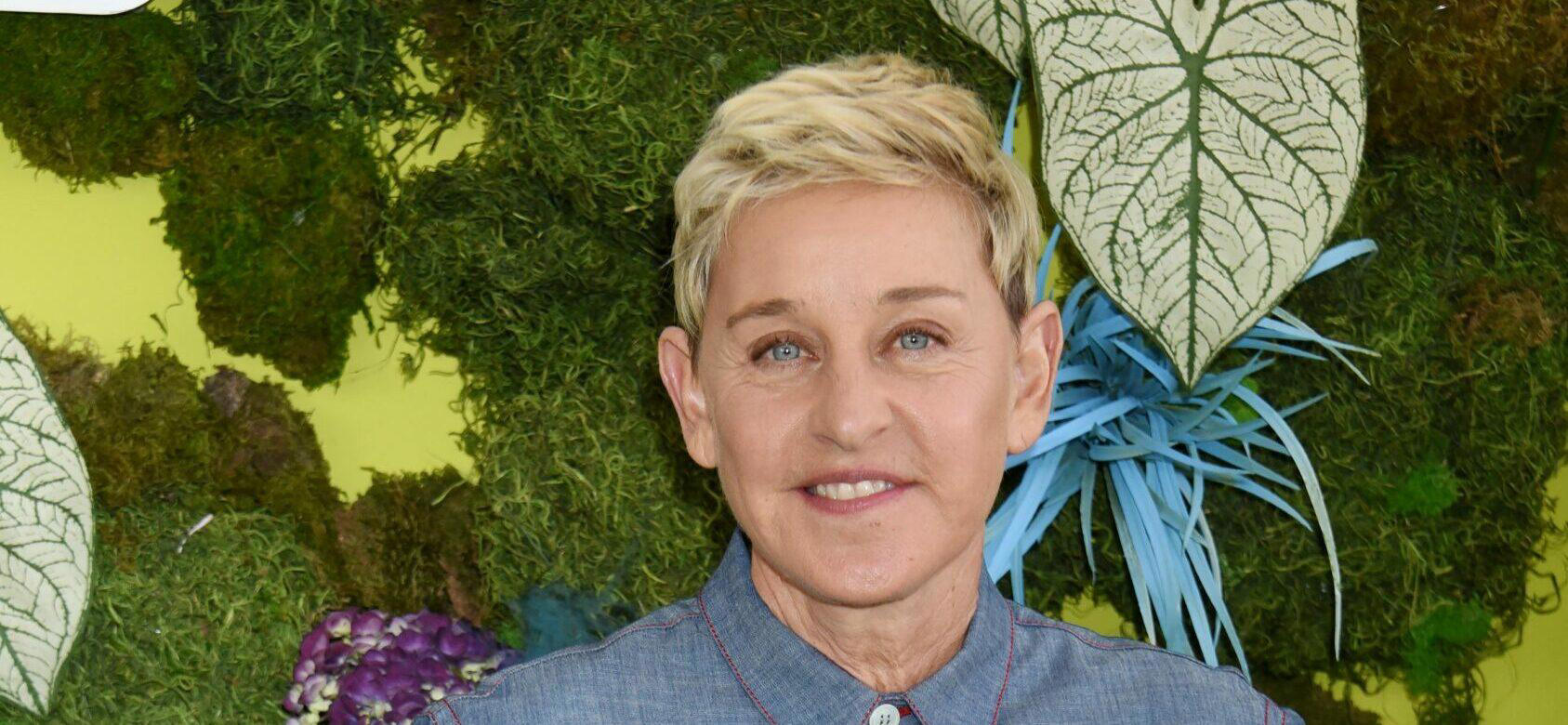 Ellen Degeneres Admits She Hated How Her Talk Show Ended After Toxic