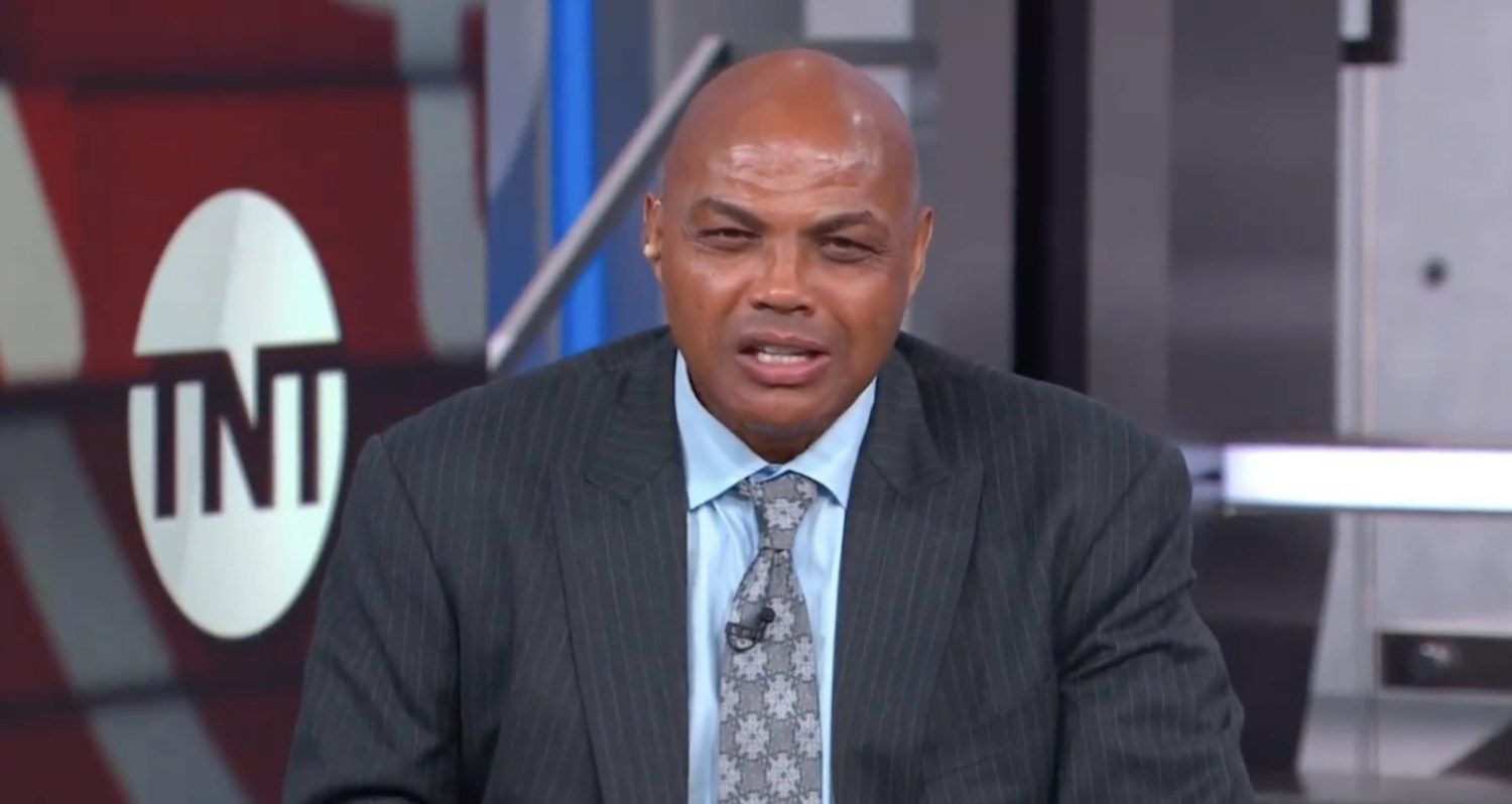 Charles Barkley Calls Out Nba Fools