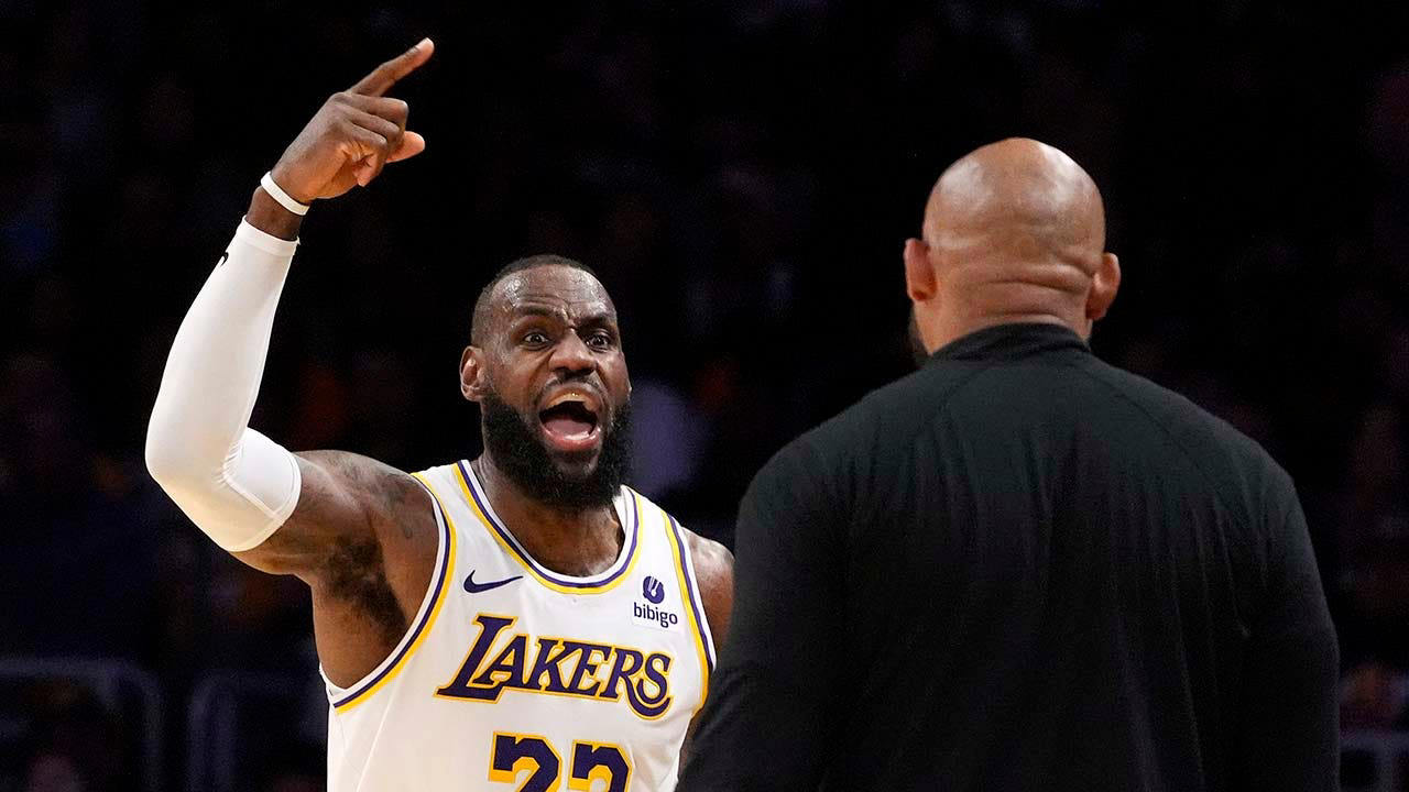 Espn Host Slams Lebron James After Lakers Fire Head Coach Take