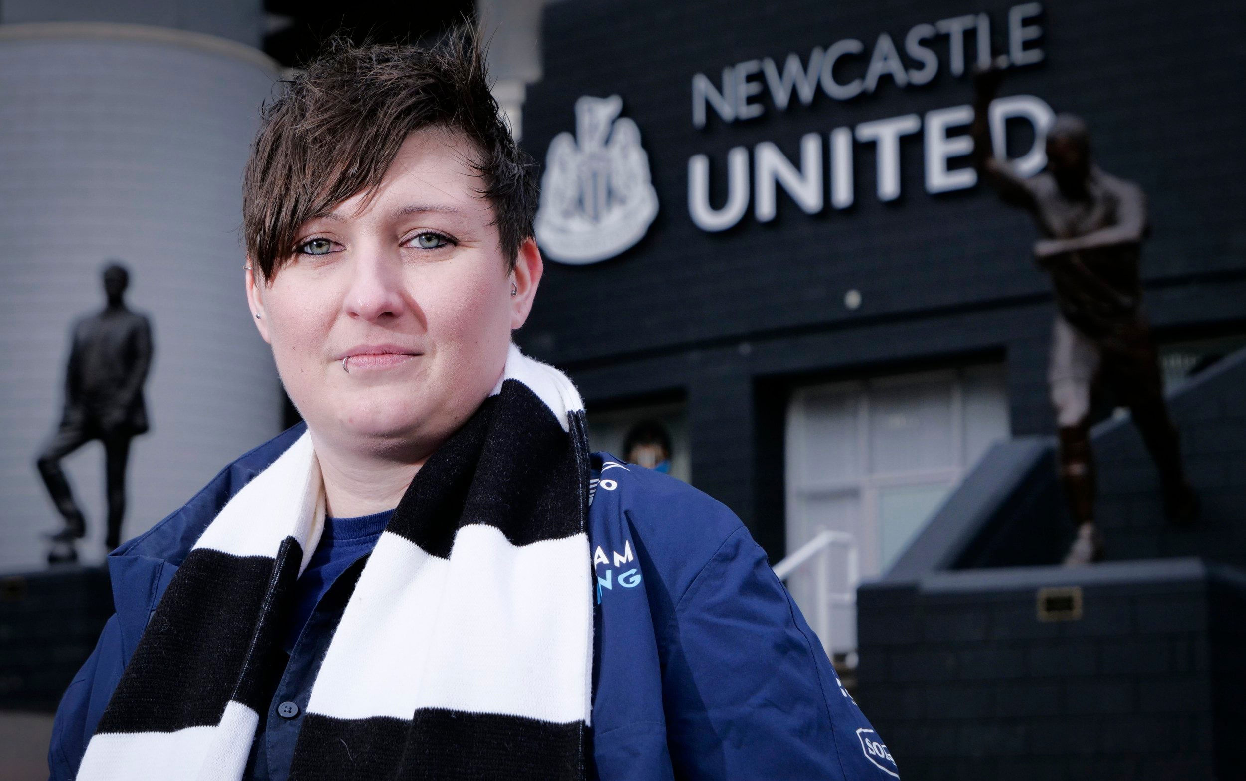 Newcastle United Fan Banned Over Gender Tweets Launches Legal Action