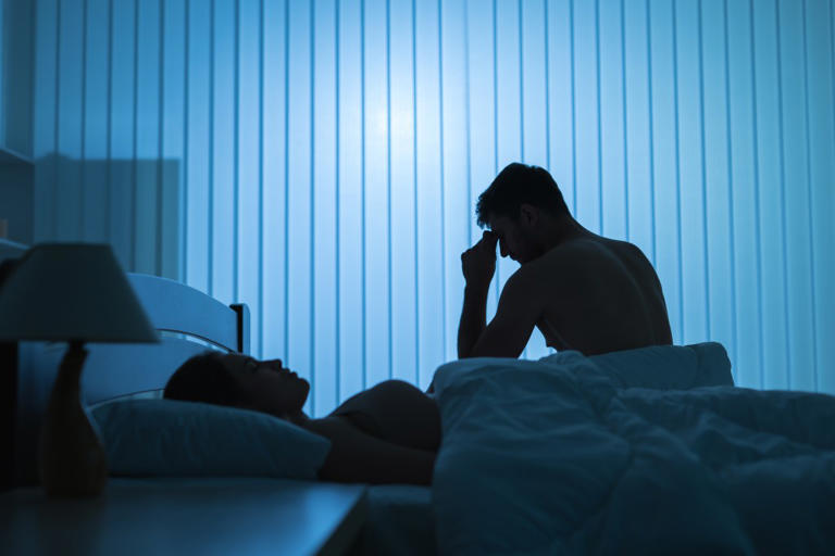 What Is ‘sexsomnia Heres What Happens With This ‘dangerous Sex