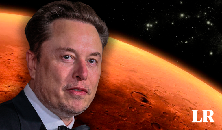 Elon Musk Planea Colonizar Marte En 2044 En Asociación Con La Nasa