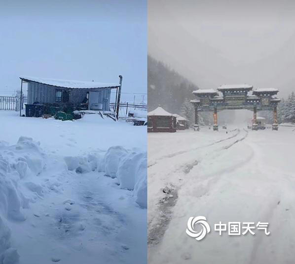 河北内蒙古多地降雪，快立夏了雪还在下？专家解读