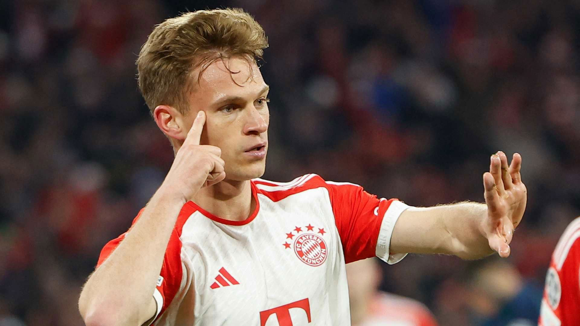 Mercato Ciblé Par Le Barça Kimmich Fait Une Nouvelle Sortie