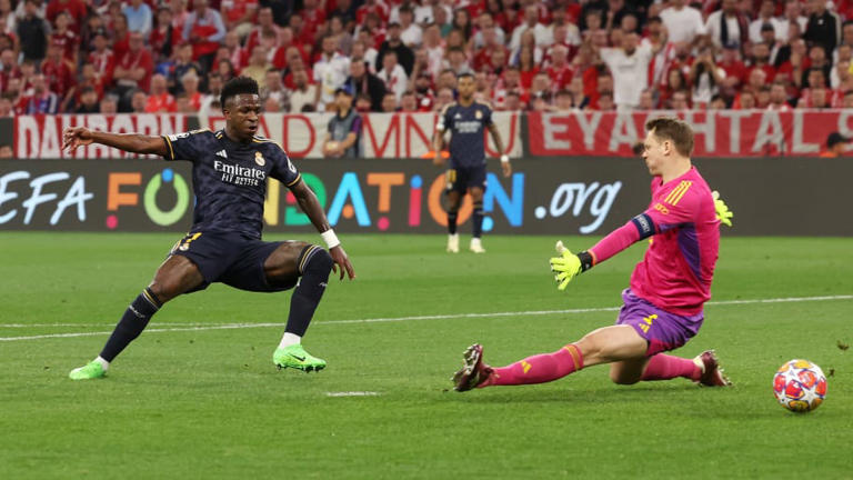 ¿cuándo Se Juega El Partido De Vuelta Entre El Real Madrid Y El Bayern