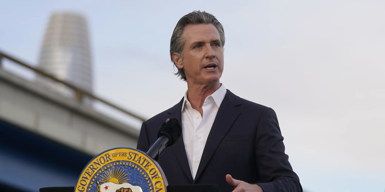 California Governor Vetoes Bill To Create First In Nation Ai Safety