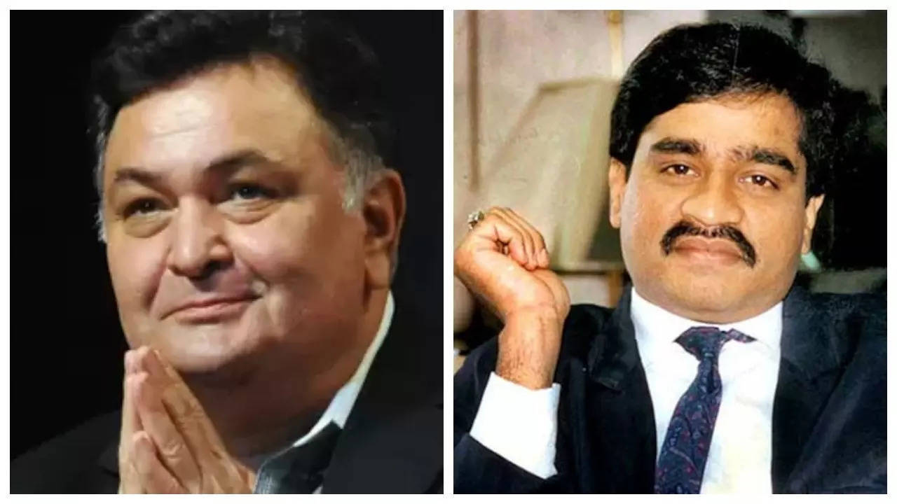 When Rishi Kapoor Revealed Details About His Meeting With Dawood