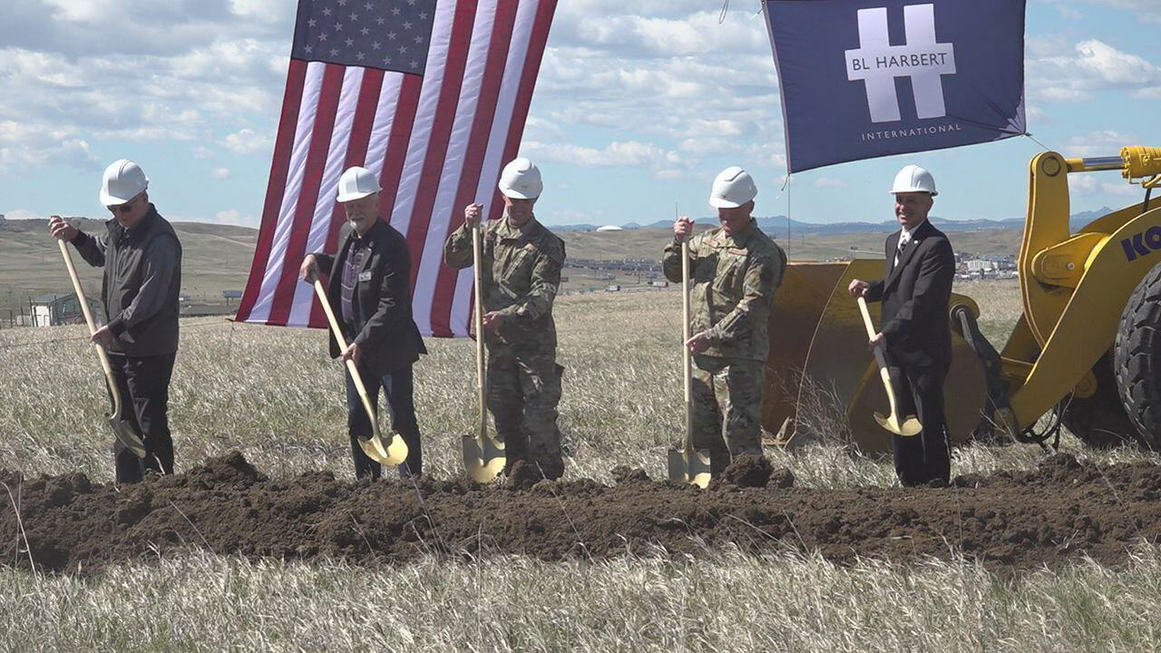 Ellsworth Air Force Bases Hosts Weapons Generation Facility