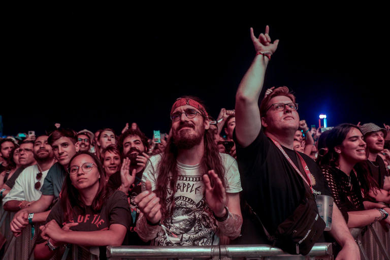 El Viña Rock Llega Este Año Con Polémica Por Una Orgía Multitudinaria