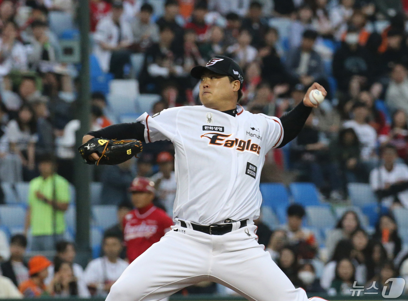 한화 류현진 3번째 도전 만에 Kbo 100승 달성역대 33번째종합