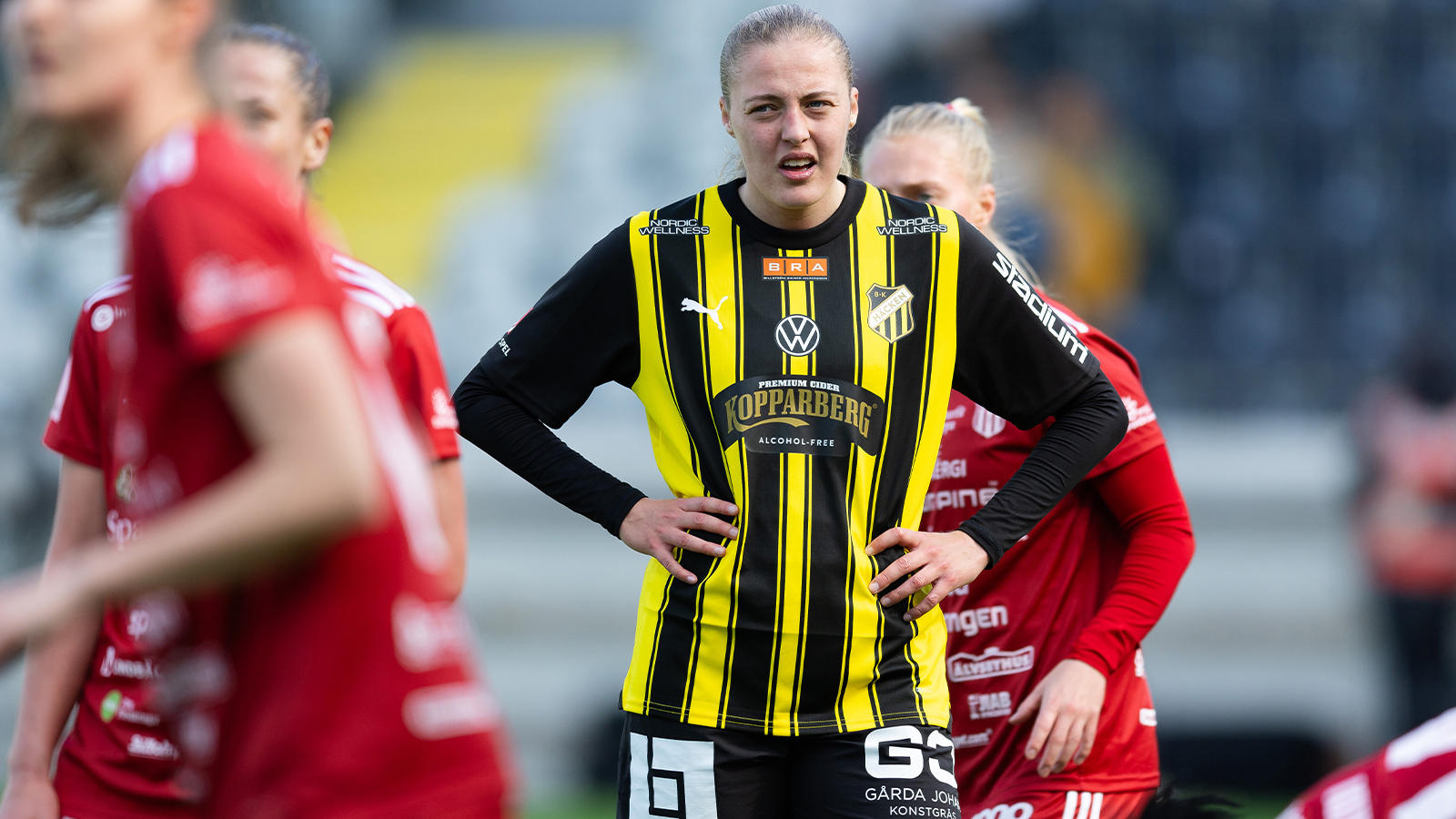 Stafhammar Inför Cupfinalen ”häcken Har Allt Att Förlora”